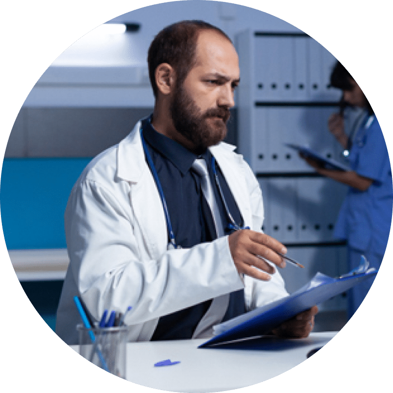 Top-Rated Medical Virtual Assistant Provider | Medical Staff Relief