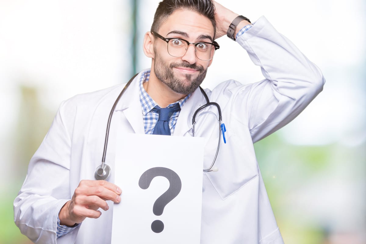 How It Works with Medical Relief Staff