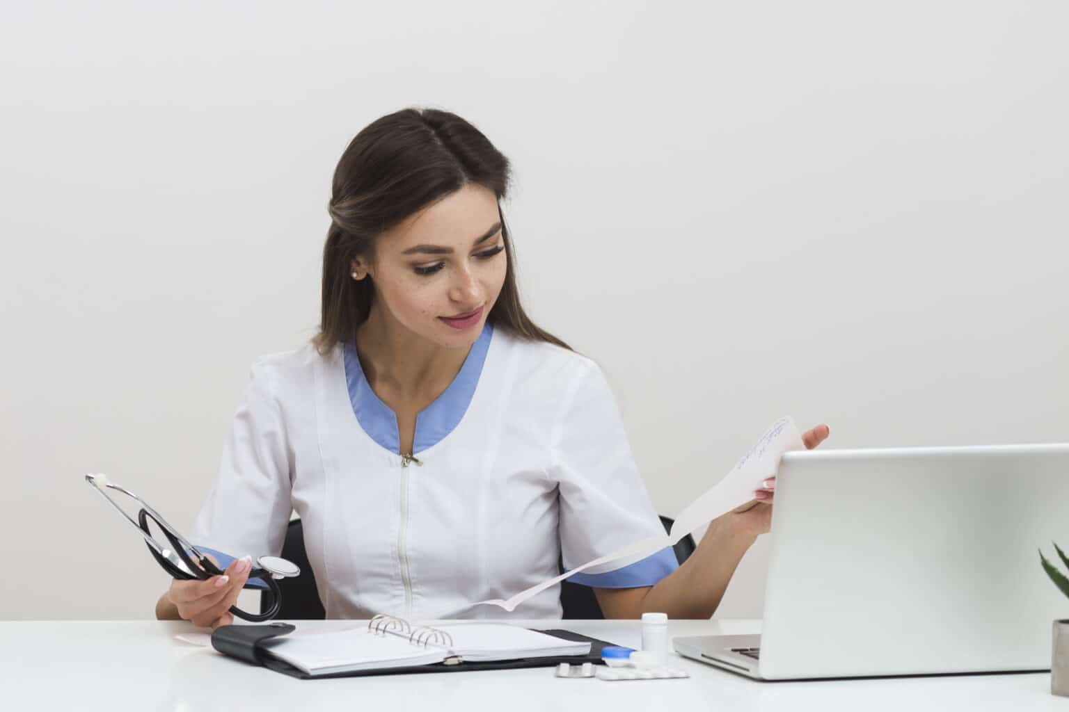 Top 10 Essential Duties of a Medical Receptionist Today