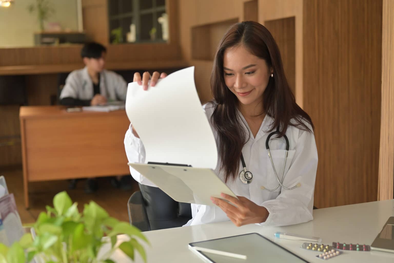 Medical Receptionist Responsibilities and Key Skills
