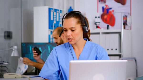 Using Virtual Assistant in Patient Care to Improve Workflow